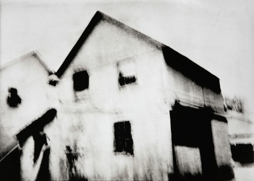 Michael Ast | Etchings (2010 – 2018)