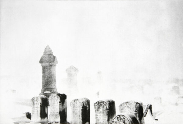 Michael Ast | Etchings (2010 – 2018)