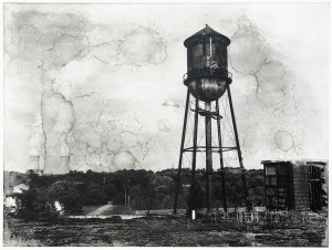 Michael Ast Etchings » Michael Ast