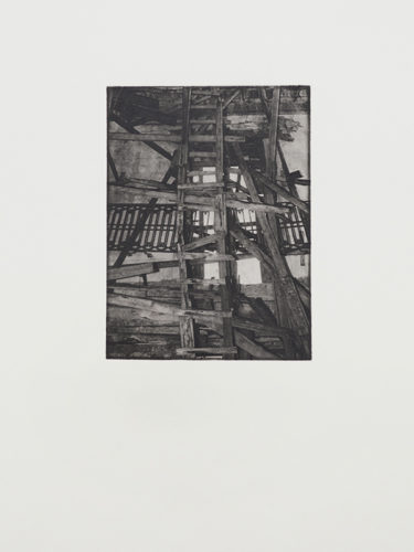 Michael Ast | Etchings (2010 – 2018)