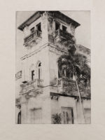 Michael Ast | Etchings (2010 – 2018)